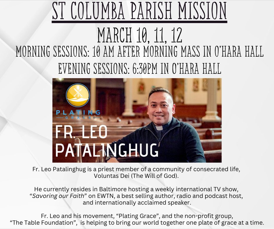 St. Columba Catholic Church - Dothan, AL